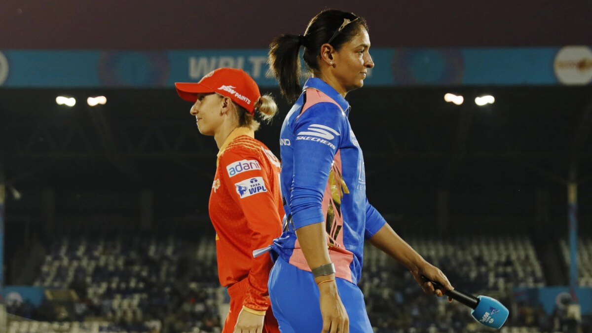 Mumbai Indians vs Gujarat Giants Women's Premier League 2025 Eliminator Live Streaming Details ...