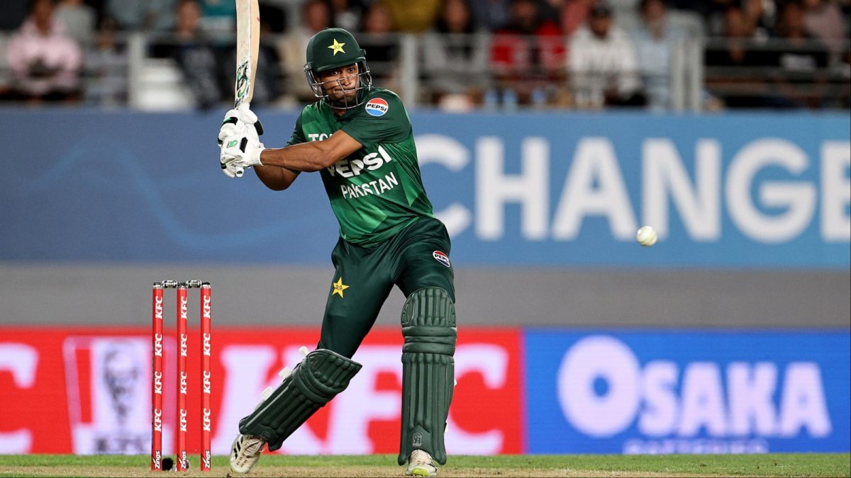 Hasan Nawaz Breaks Babar Azam's Record Of Scoring Fastest T20I Century ...