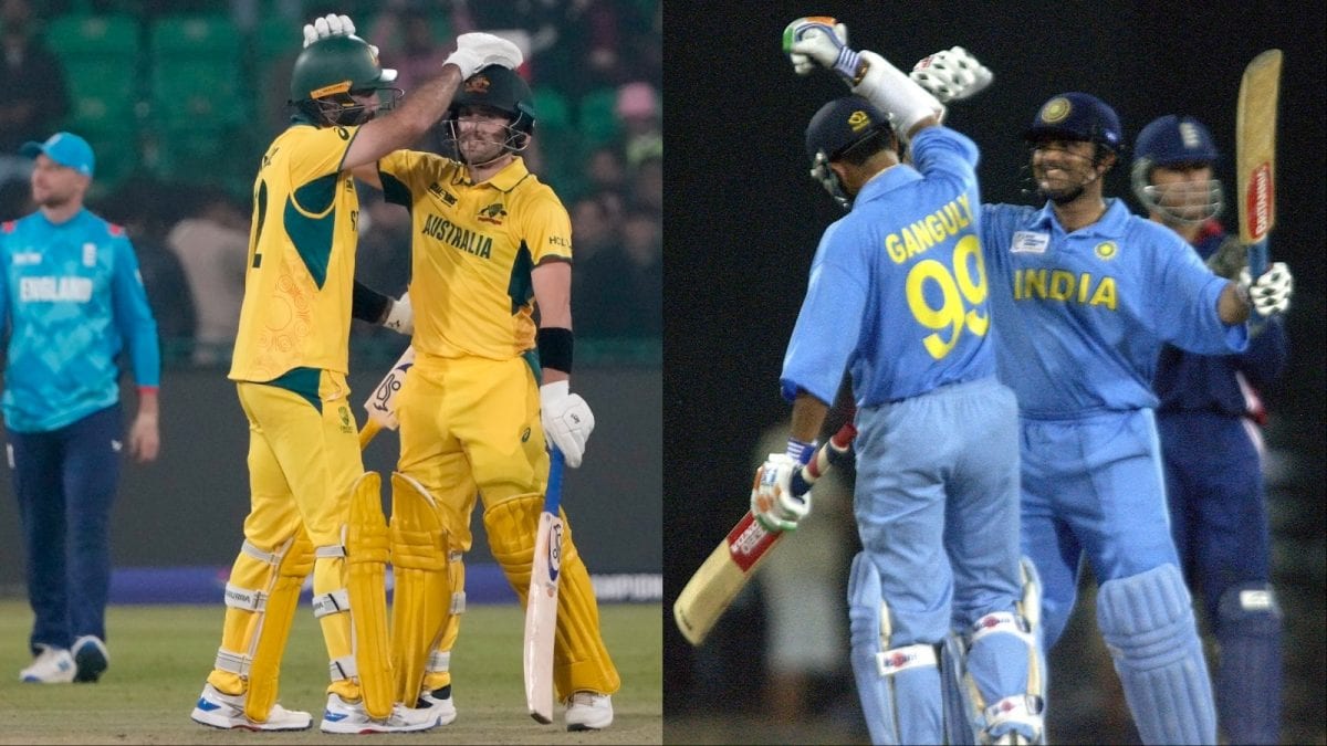 5 Highest Successful Run Chases In Champions Trophy | Cricket News - News18