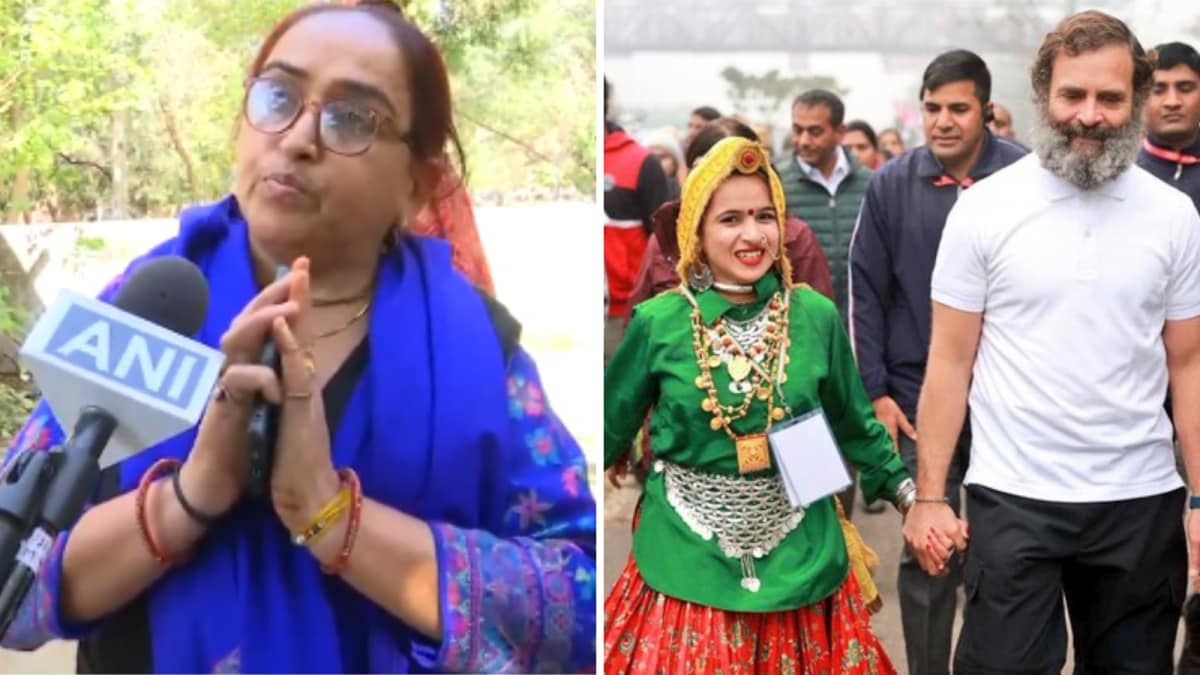 'Either Someone From Congress Or A Relative' Killed Her, Claims Himani ...