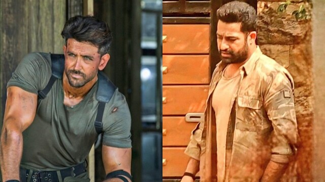 War 2: Hrithik Roshan And Jr NTR Set For Biggest Spy Universe Clash, YRF Shares Fan Video ...