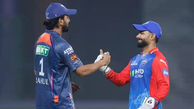 Where To Watch Delhi Capitals Vs Lucknow Super Giants Live IPL Match ...