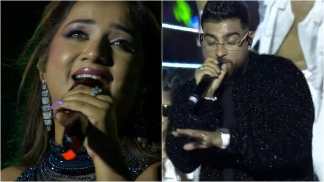 IPL 2025 Opening Ceremony: Shreya Ghoshal Sings Maa Tujhe Salaam, Karan ...