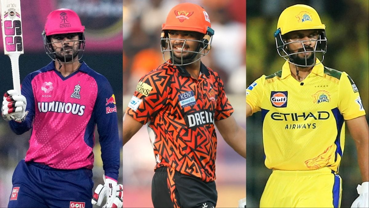 IPL 2025 Orange Cap Standings: Updated Most Runs List After RR Vs CSK Match | Cricket News - News18