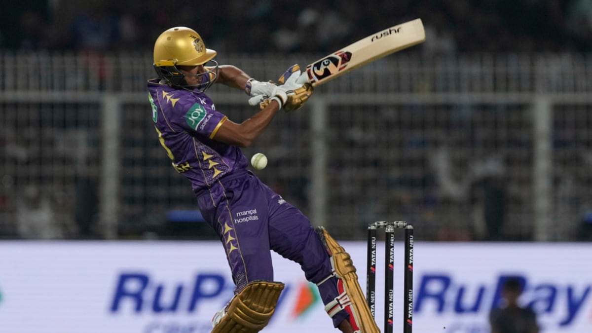IPL 2025: Angkrish Raghuvanshi Says KKR 'Aim To Start New Again And Set ...