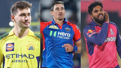 IPL 2025 Purple Cap Standings: Updated Most Wickets List After RR Vs ...