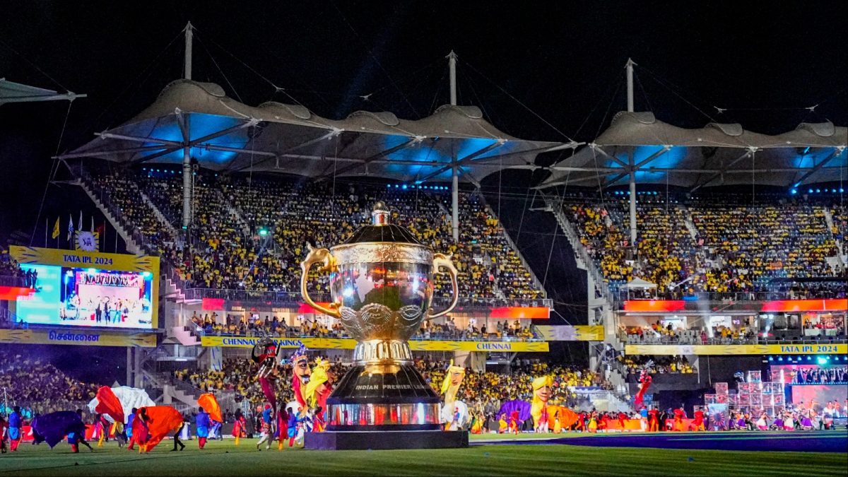 BCCI To Host Opening Ceremonies Across All 13 Venues In IPL 2025 ...