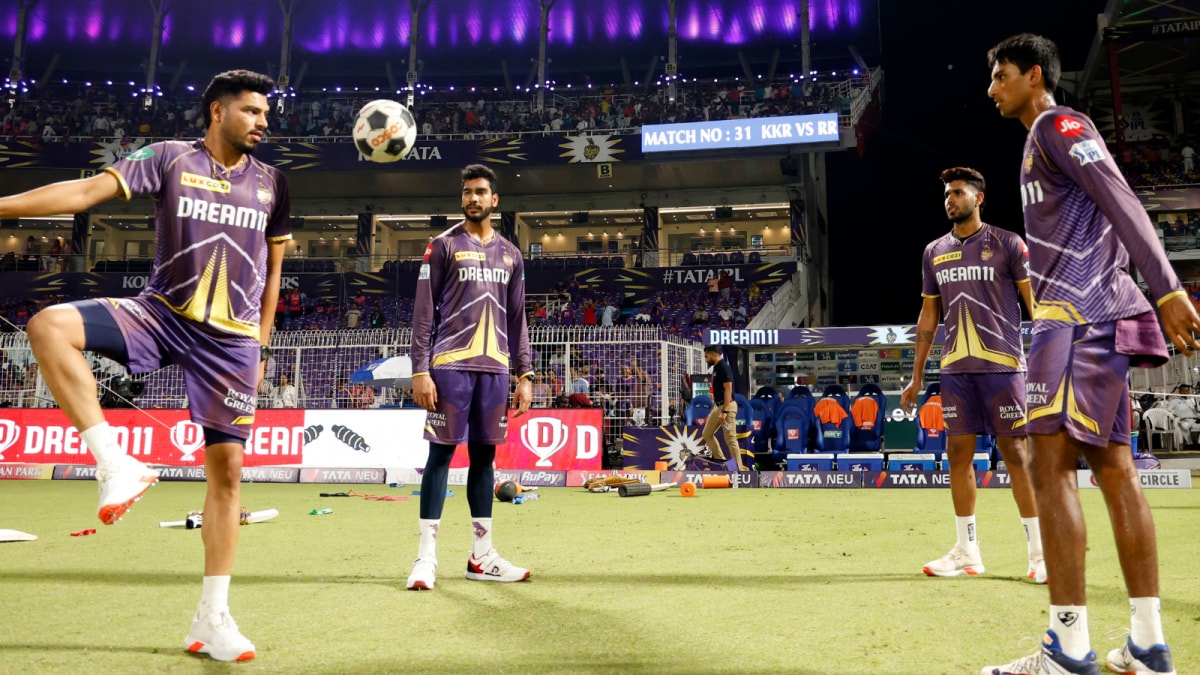 BCCI Makes Big Changes To IPL Practice Rules, Ends All Open Nets During ...