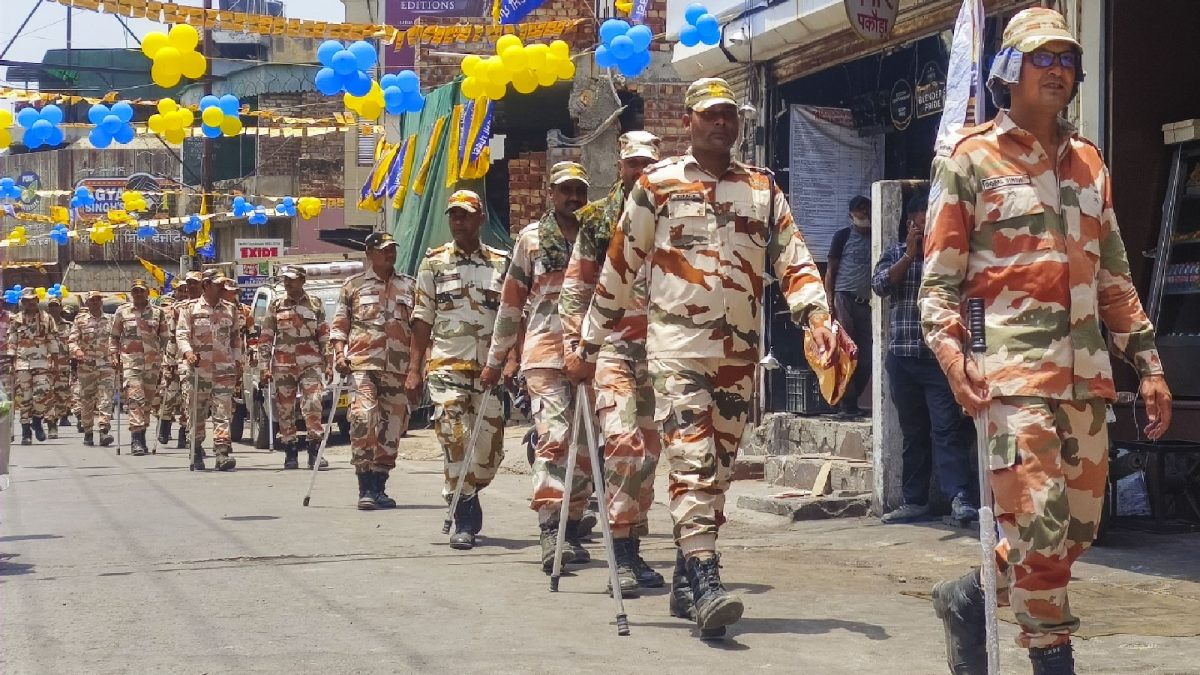 ITBP Constable Guns Down Senior After Heated Argument Over Dress Code ...