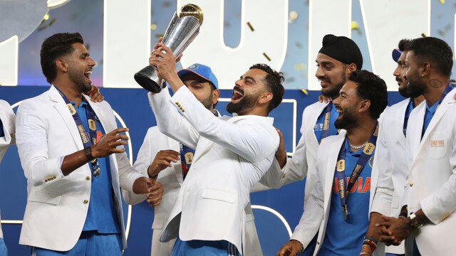 Rohit Sharma's Indian Team Would Have Won CT 2025 In Pakistan As Well ...