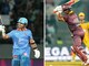 IML 2025 Semifinal: Yuvraj's Fifty, Nadeem's Four-fer Seals Dominant ...