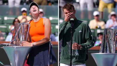 BNP Paribas Open At Indian Wells Sets Attendance Record | Sports News ...