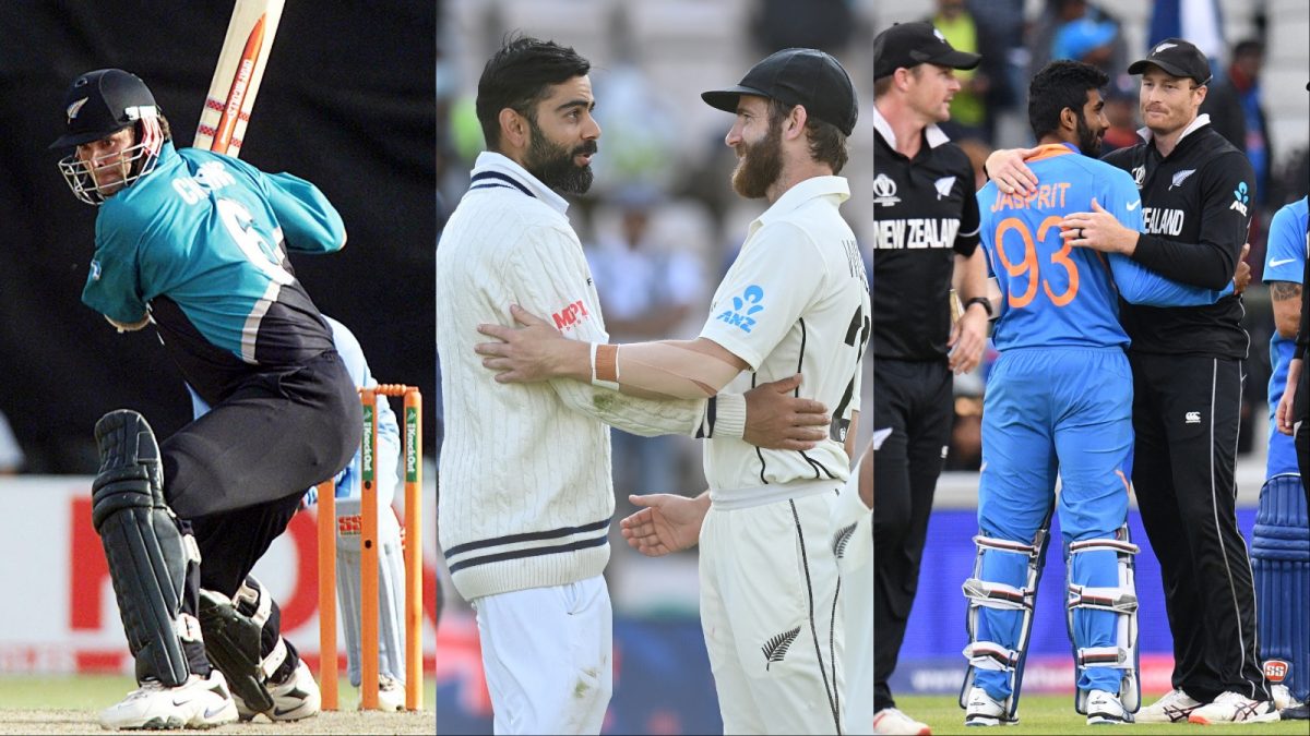 India's Performance In ICC Finals Against New Zealand | Cricket News ...