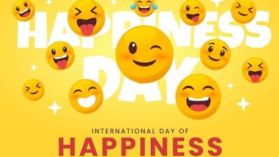 International Day Of Happiness 2025: Wishes, Messages, Quotes, History ...