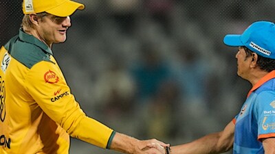 India Masters vs Australia Masters International Masters League Semi ...