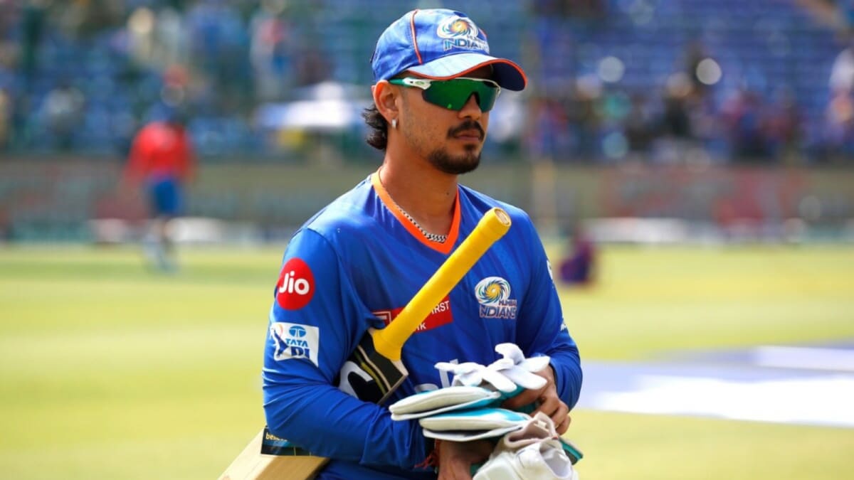 'For Whatever Reasons, Ishan Kishan Has Completely Disappeared...': Ex ...