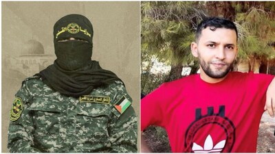 Israel Kills Palestinian Islamic Jihad Spokesperson Abu Hamza, Wife In ...