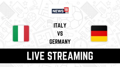 Italy Vs Germany Live Football Streaming For Nations League Match: How ...