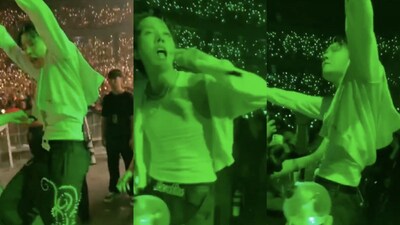 BTS’ J-Hope Inappropriately Touched By Fan At Concert; Viral Video ...