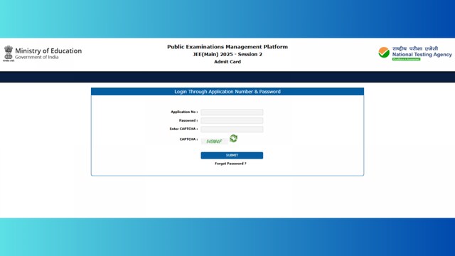 JEE Main 2025 Admit Cards Released For Session 2 Exam, Direct Link To Download Here | Education ...