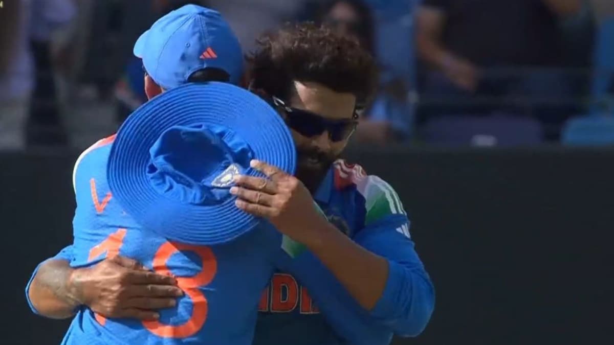 Is Ravindra Jadeja Retiring After CT 2025 Final? Fans Speculate After ...