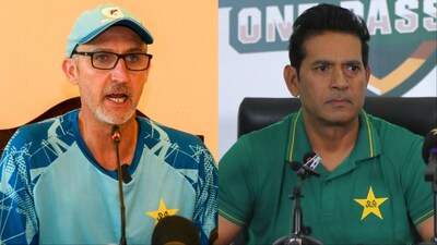 'Pakistan Cricket Continues To Shoot Itself In The Foot': Ex-Coach ...