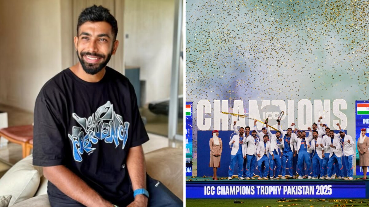 'Played Like True Champions': Jasprit Bumrah's First Reaction As India ...