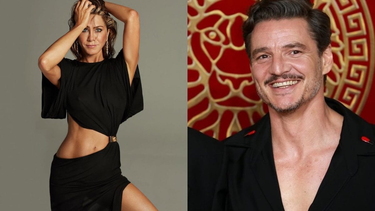 Pedro Pascal Breaks Silence On Jennifer Aniston Dating Rumours: ‘I’d Do ...