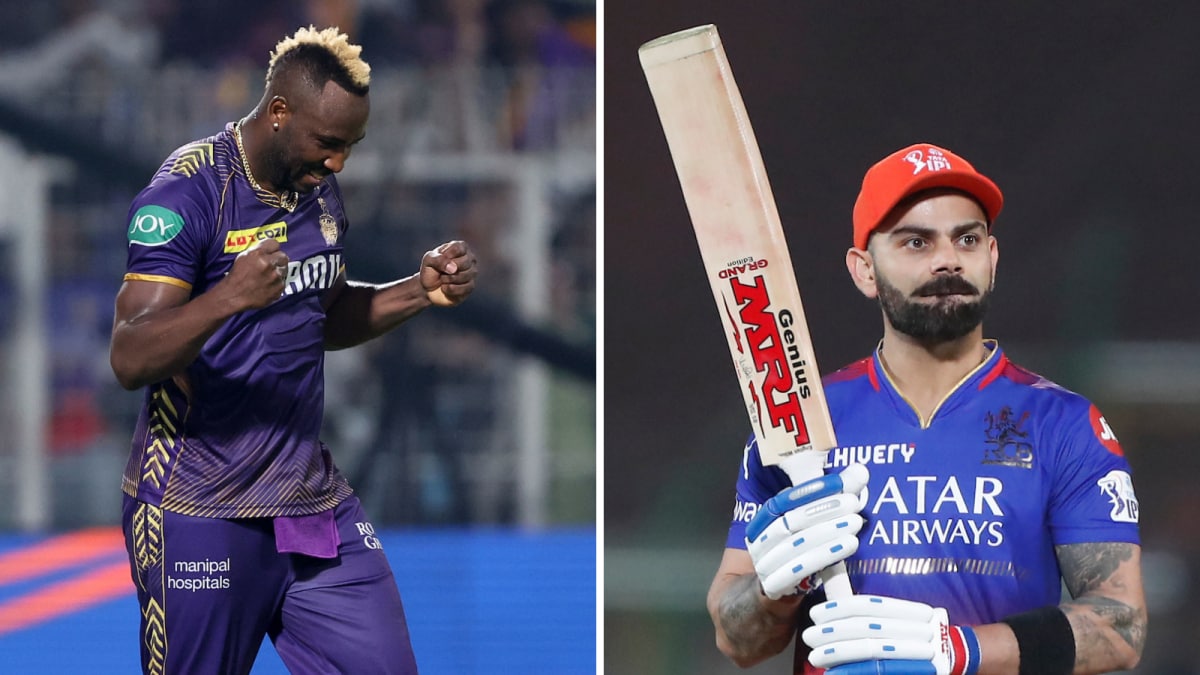 KKR Vs RCB, IPL 2025 Match Preview: Overall Head-to-Head Stats, Probable XIs, Pitch And Weather ...