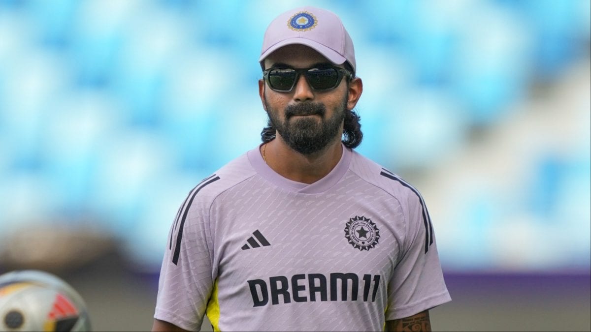 Explained: Why KL Rahul Is Not Playing Delhi Capitals’ IPL 2025 Match ...