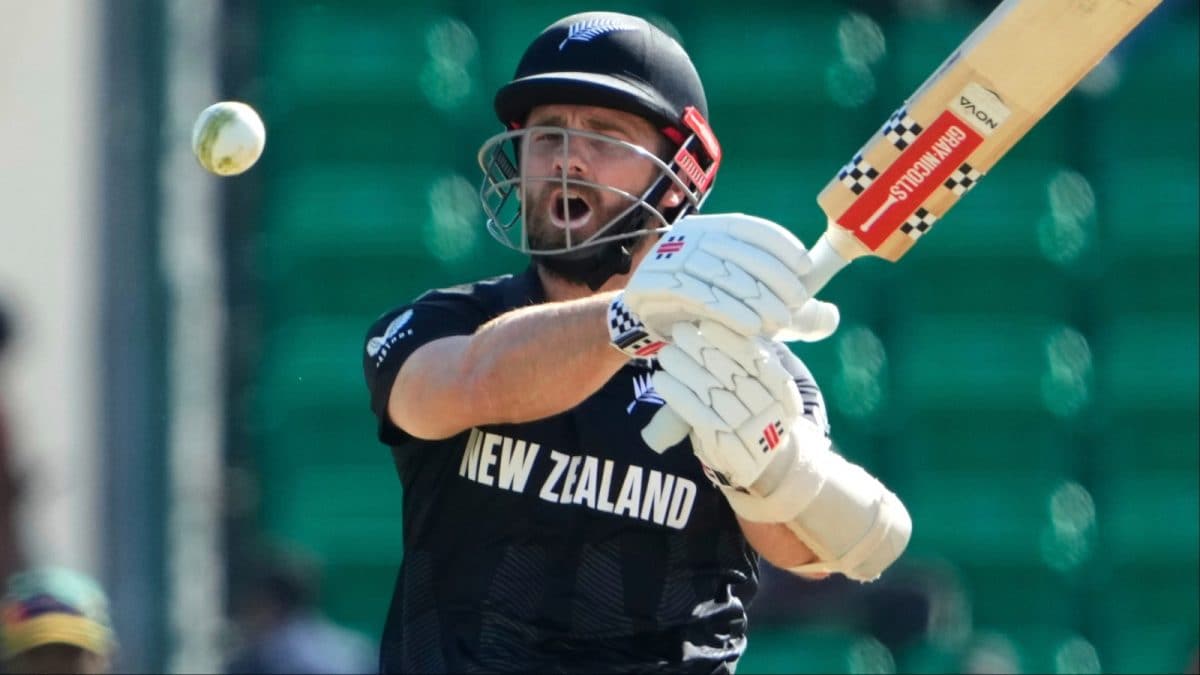 Kane Williamson Creates History, Becomes 1st New Zealand Batter To ...