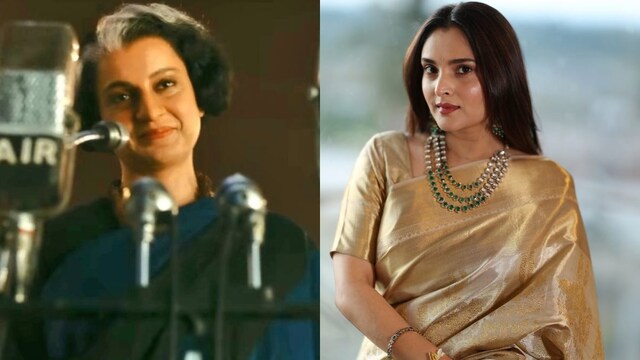 'Kangana Ranaut's Emergency Is Badly Made': Actor Ramya Explains Why ...