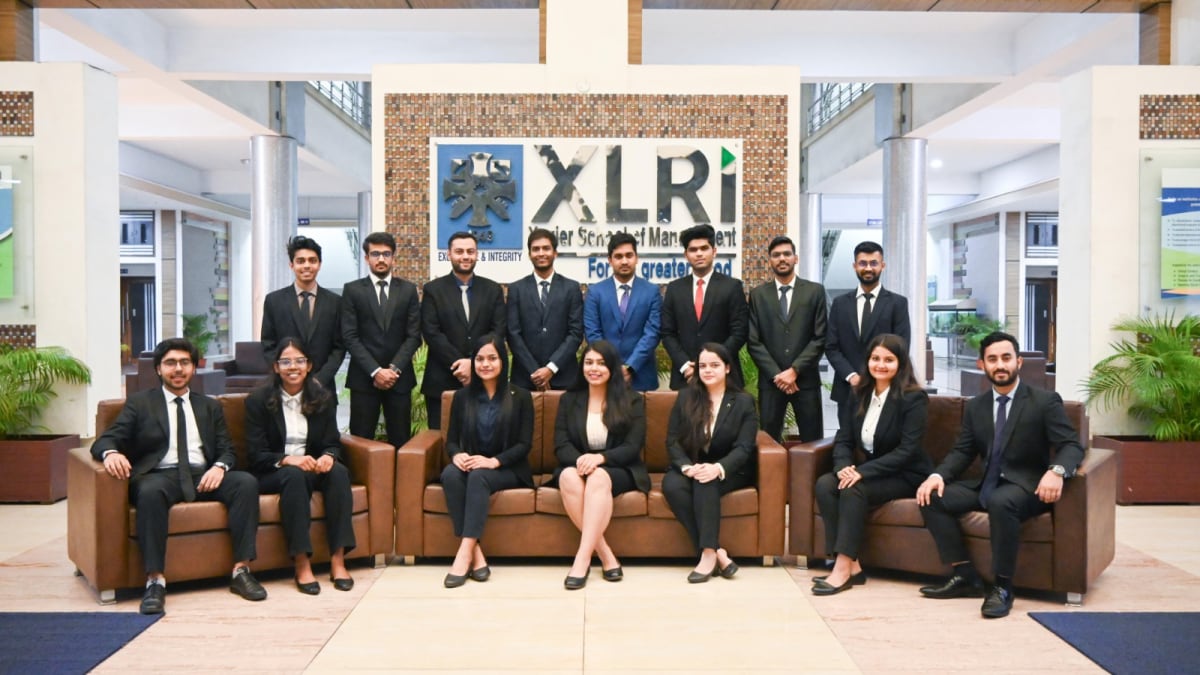 XLRI Concludes Placements With 600+ Offers; Highest Package At Rs 1.10 ...
