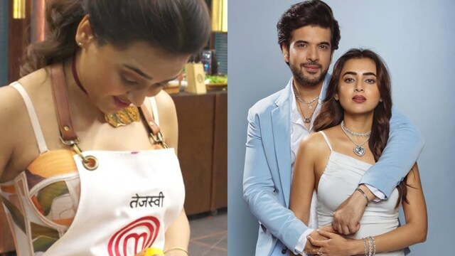 Karan Kundrra Leaves Tejasswi Prakash Emotional On Celebrity MasterChef ...