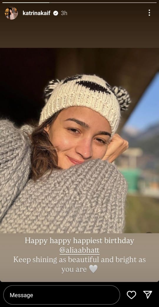 Priyanka Chopra Wishes ‘Gorgeous Girl’ Alia Bhatt On Birthday, Katrina ...