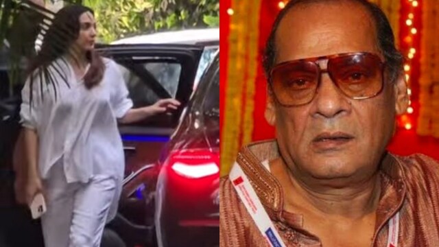 Kiara Advani Visits Ayan Mukerji’s Residence To Offer Condolences After Deb Mukherjee’s Death ...