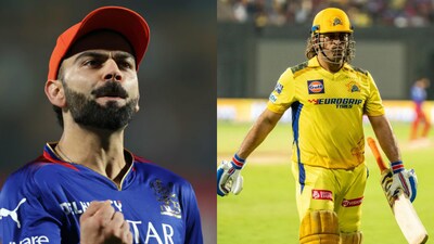 IPL 2025, CSK Vs RCB Head-to-Head Stats: Chennai Super Kings vs Royal Challengers Bengaluru IPL ...