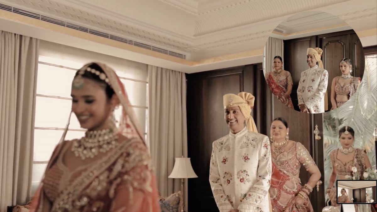 Kumar Vishwas Bursts Into Tears Upon Seeing His Daughter In Bridal Attire, Video Goes Viral ...