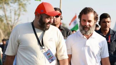 'Like We Did With The Studio...': Congress Leader Shares Viral Clip ...