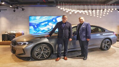 BMW Enhances Dealer Network In India With Launch Of New Retail.NEXT ...