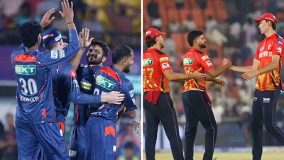 LSG Vs PBKS, IPL 2025 Match: Preview, Overall Head-To-Head Stats ...