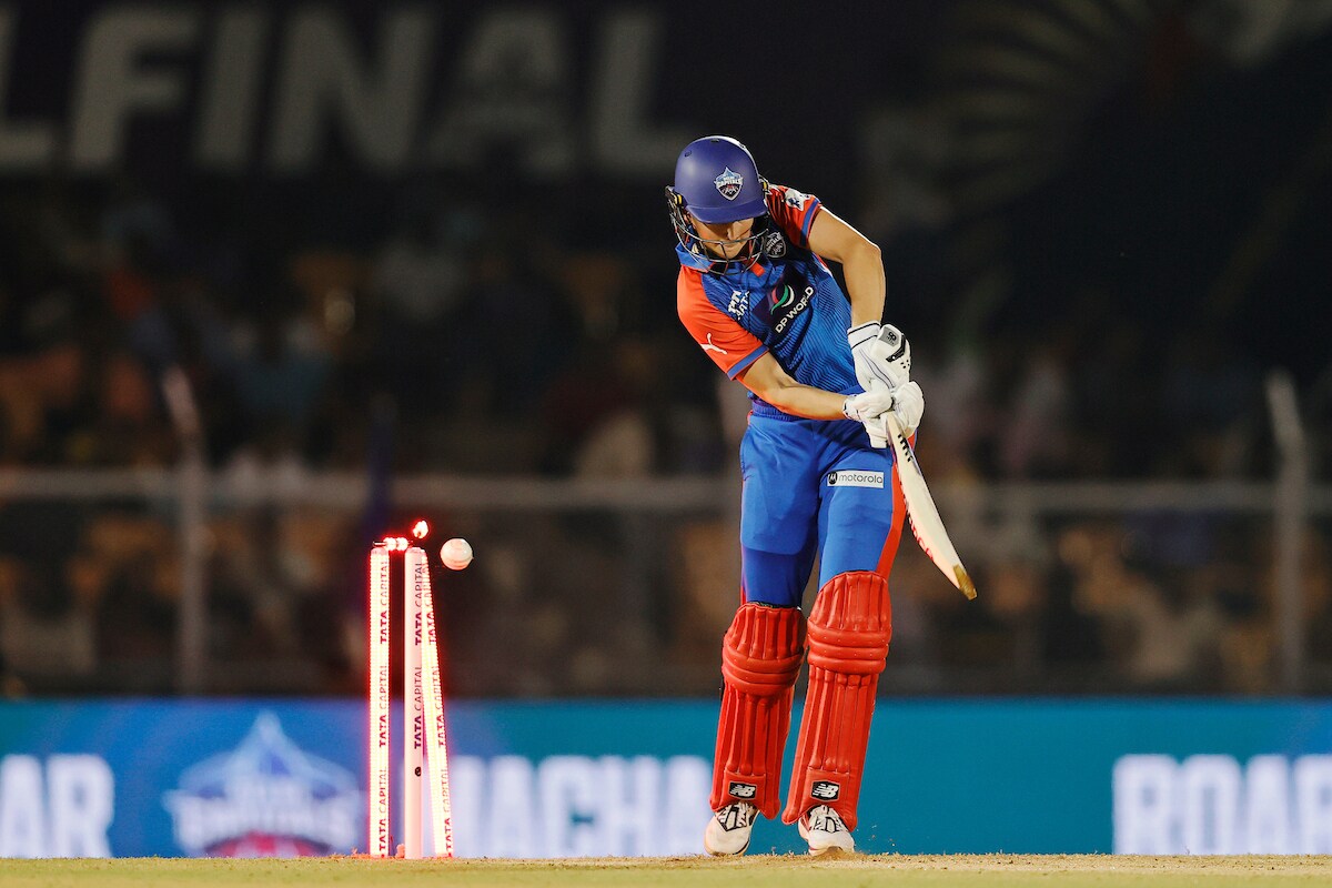 WPL 2025 Final: Mumbai Indians Pick Up Second Crown With Win Over Delhi ...
