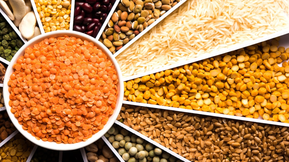 6 Tricks To Keep Your Rice And Lentils Safe From Insects And Weevils ...