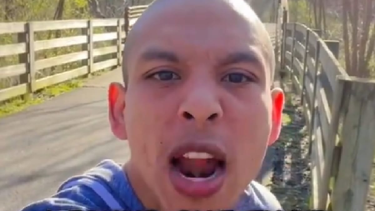 ‘He’s Been Deported’: Migrant Influencer Who Mocked US Taxpayers Gets A ...