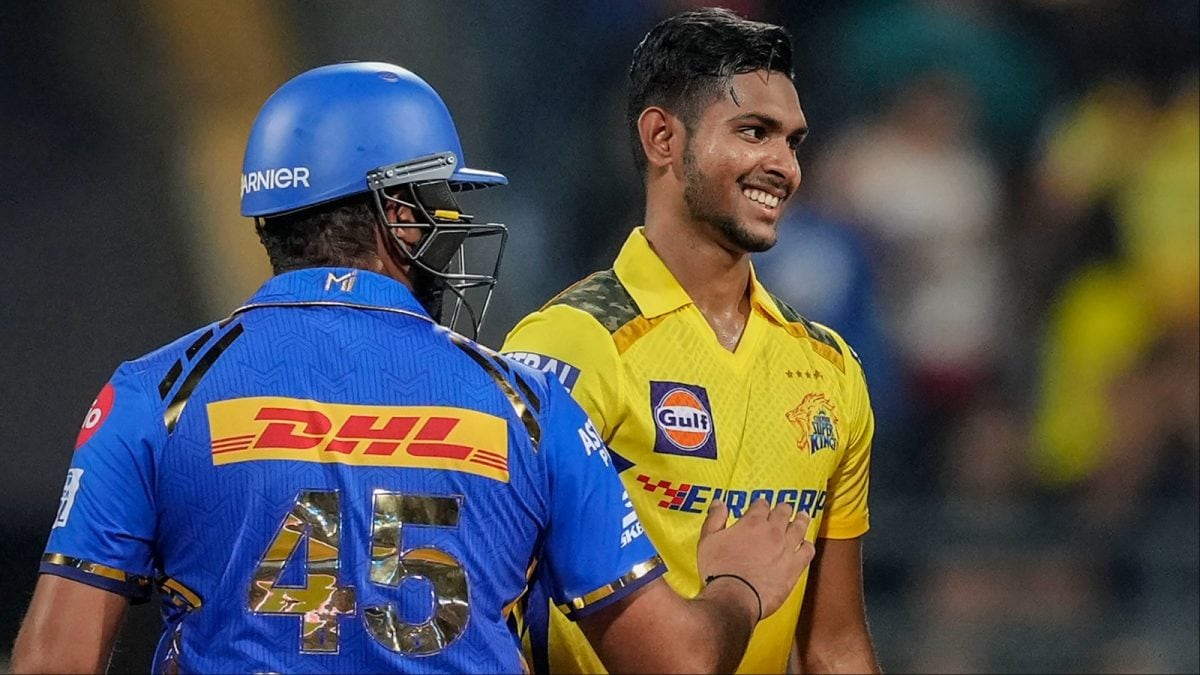 CSK Vs MI, IPL 2025 Live Streaming: When And Where To Watch Chennai Super Kings Vs Mumbai ...