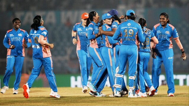 MI Vs GG Live Score, WPL 2025: Mumbai Indians Beat Gujarat Giants By 47 Runs, To Face Delhi ...