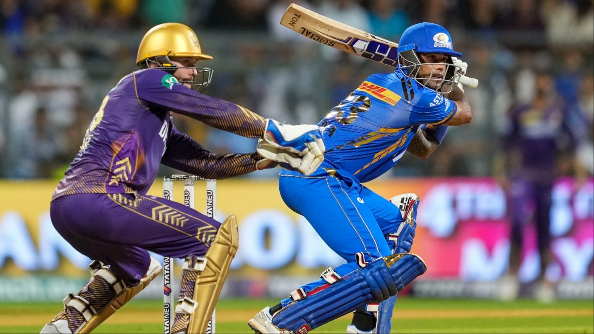 IPL 2025, MI Vs KKR Head-to-Head Stats: Mumbai Indians Vs Kolkata Knight Riders IPL Records ...