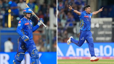 MI Vs KKR, IPL 2025 Match Highlights: Ashwani's Dream Debut, Rickelton's Fifty Help Mumbai ...