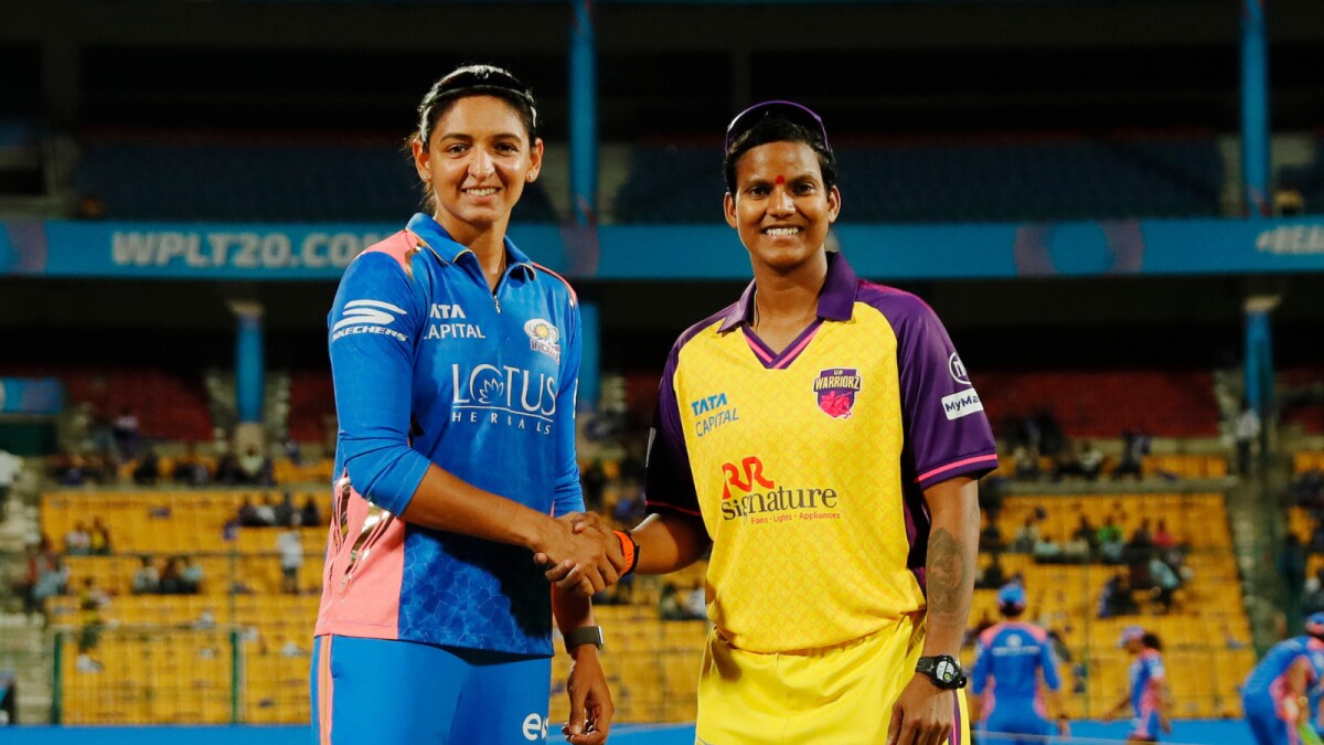 UP Warriorz Vs Mumbai Indians Women's Premier League 2025 Live Streaming: When And Where To ...