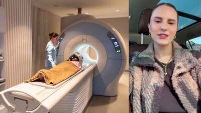 Woman Gets MRI Done 'Just For Fun', Shocked To See The Final Report ...